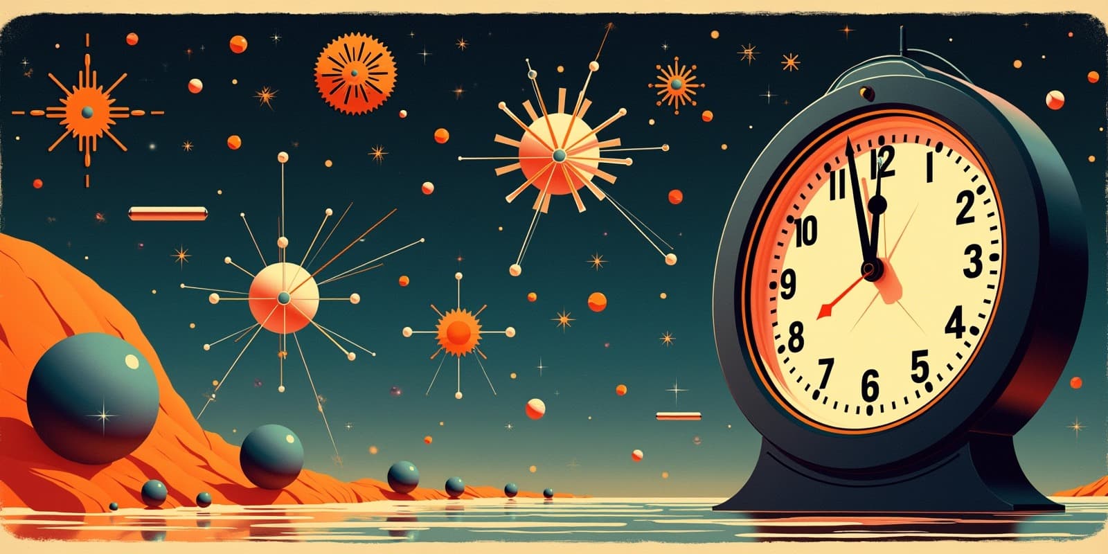 What is Atomic Time? | Time Online