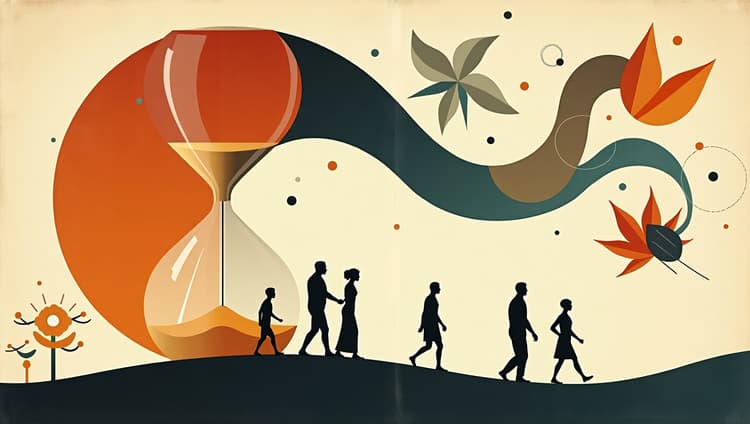 The Scale of Time: From Heartbeats to the Heat Death of the Universe ...